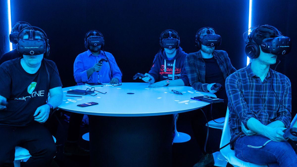 The weird, wonderful and wacky ways VR is being used | TechRadar