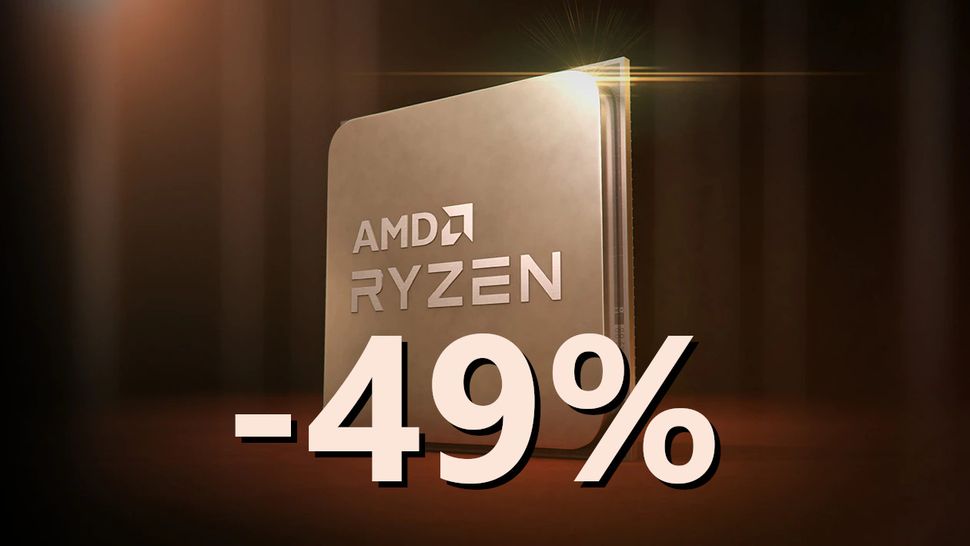 AMD Ryzen 5 5600X CPU half price for a limited time — save $150 on this ...