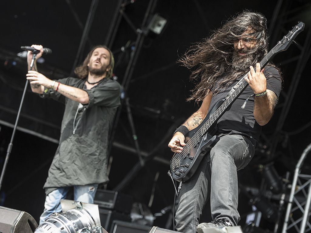 Bloodstock 2014: Orphaned Land and Crowbar | Louder