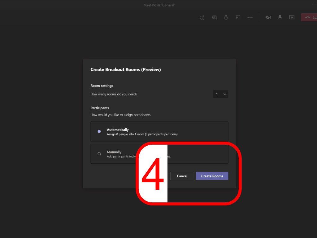 How to use breakout rooms in Microsoft Teams | Windows Central