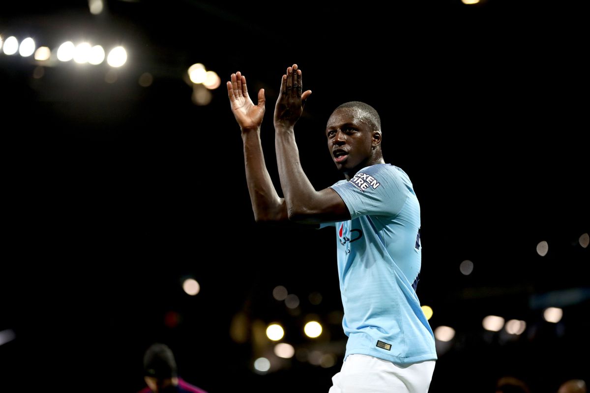 Guardiola plays down late-night partying of ‘funny guy’ Mendy | FourFourTwo