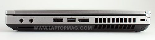 HP EliteBook 8460p Review | Laptop Mag