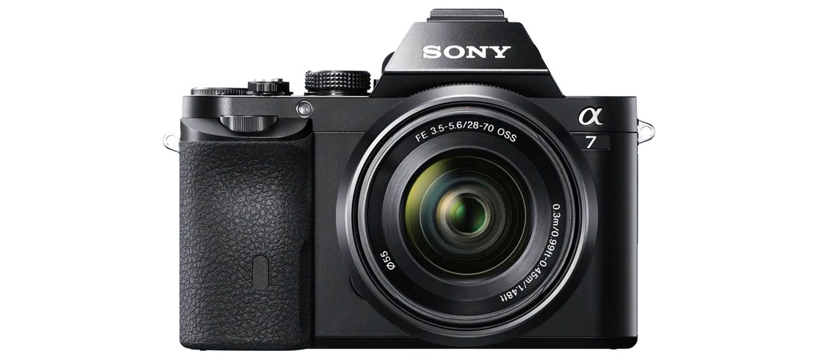 Happy Birthday! Sony celebrates a DECADE of full-frame mirrorless ...