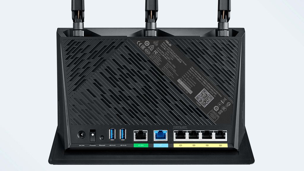 Asus RT-AX86U router review | Tom's Guide