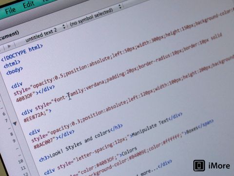 The best free and paid text editors for the Mac | iMore