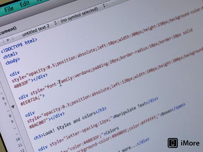 The best free and paid text editors for the Mac | iMore