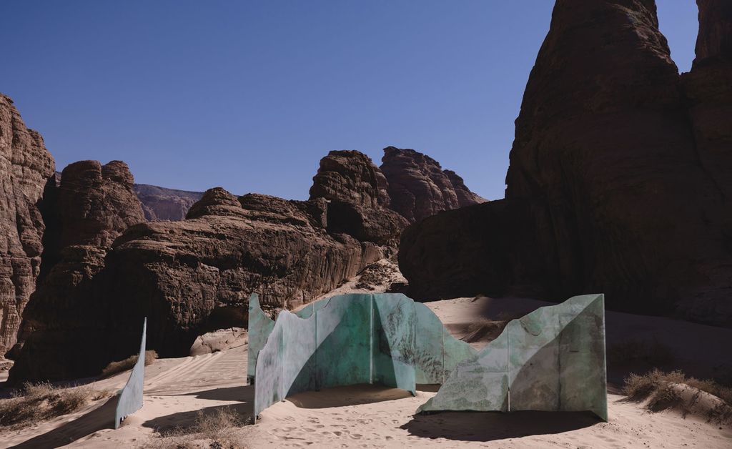 AlUla Arts Festival 2025 review: Saudi Arabia's art showcase | Wallpaper*
