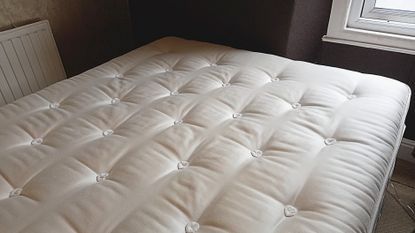 Simba Earth Source review: a sprung mattress with eco-friendly ...