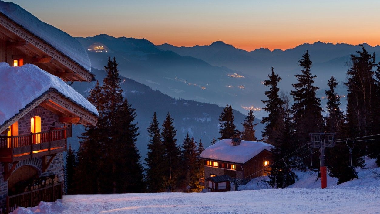 7 Best Winter Vacations to Book Now | Marie Claire