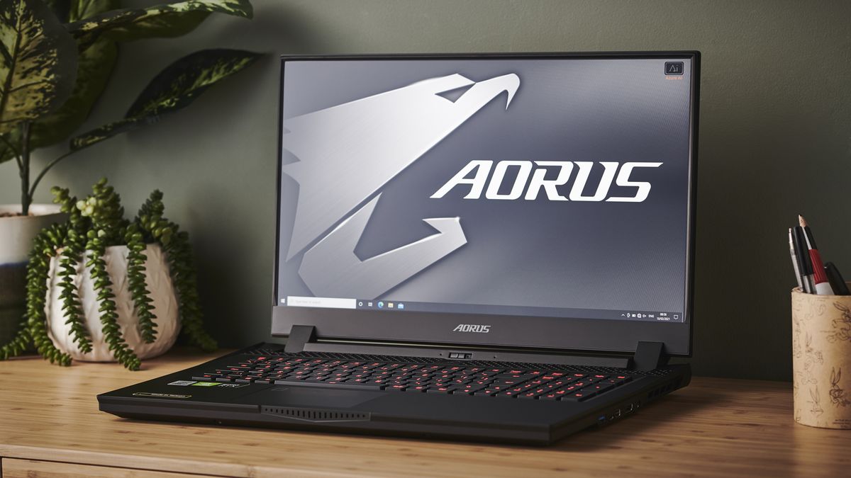 Gigabyte Aorus 17G (2021) review | TechRadar