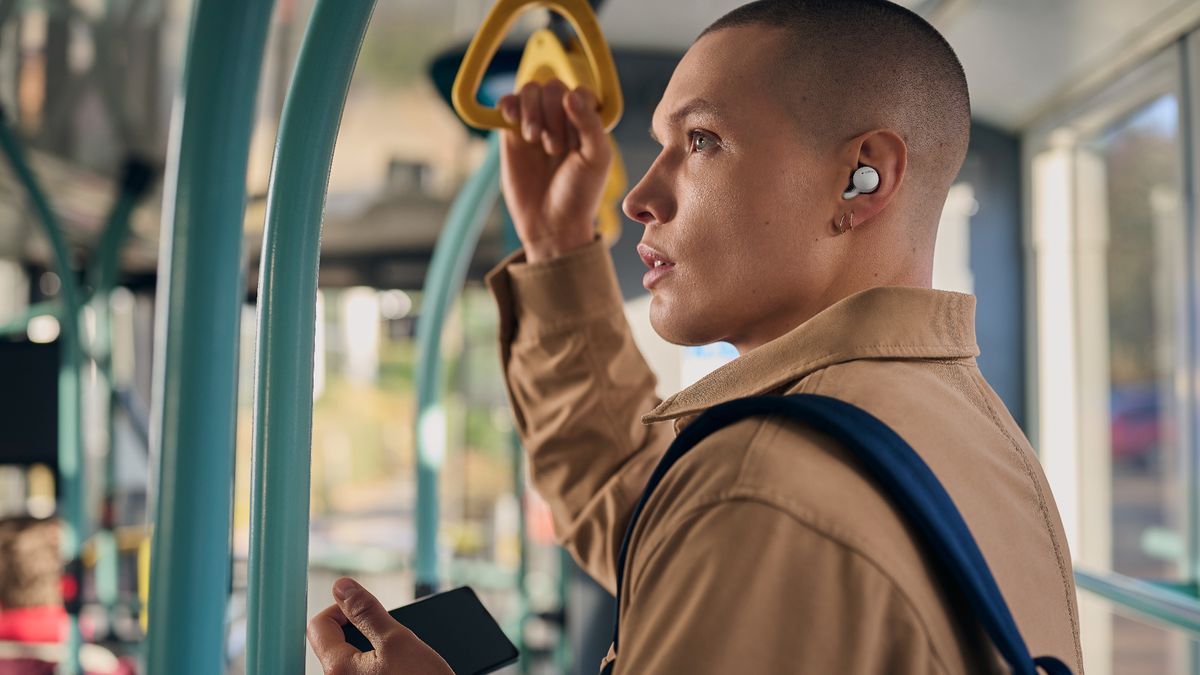 Sony LinkBuds WF-L900 — price, release date, design and everything we ...