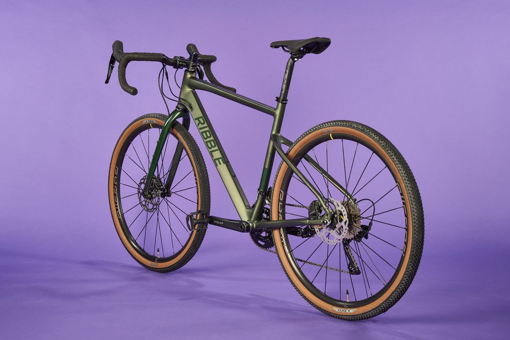 Ribble Gravel AL Sport GRX RX400 review | Cycling Weekly