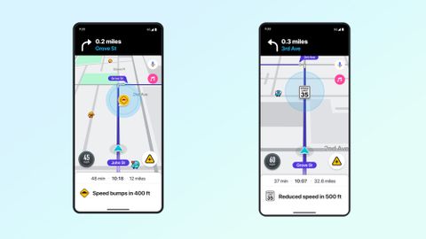 Waze just added 6 new features to take the stress out of your driving ...