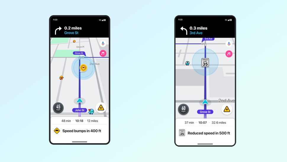 Waze just added 6 new features to take the stress out of your driving ...