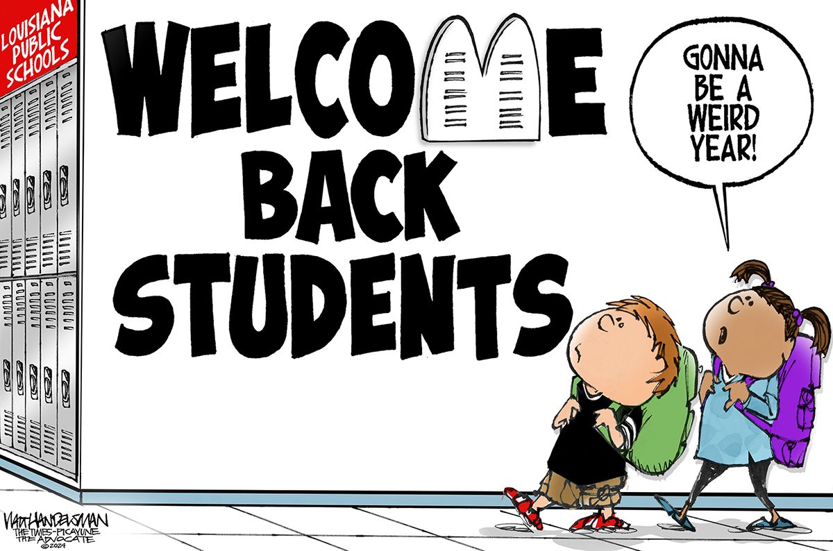 5 hilariously educational cartoons about kids going back to schools ...