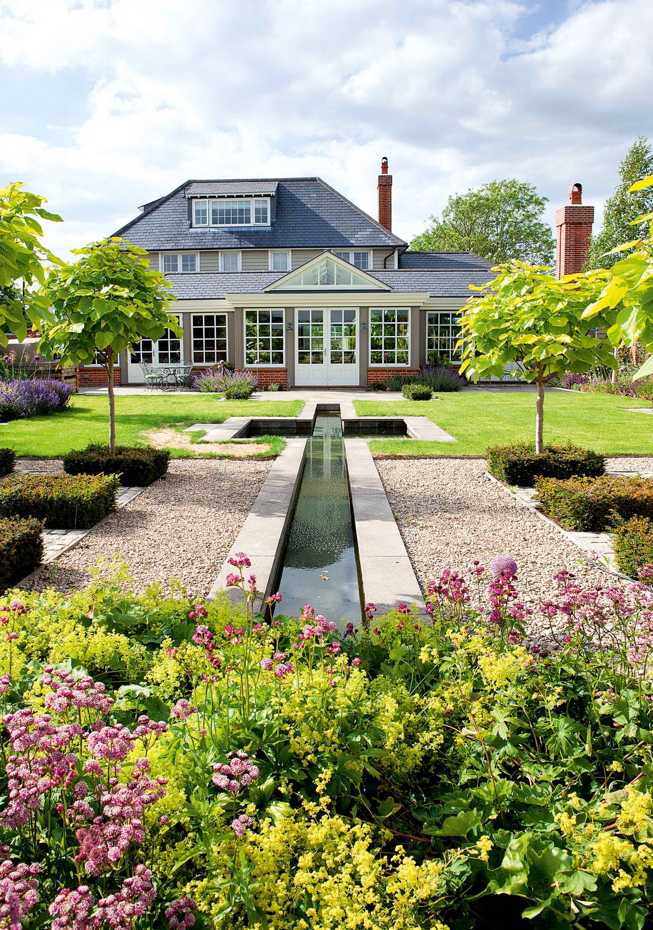 Long garden ideas: 11 ways to give a narrow plot a new lease of life ...