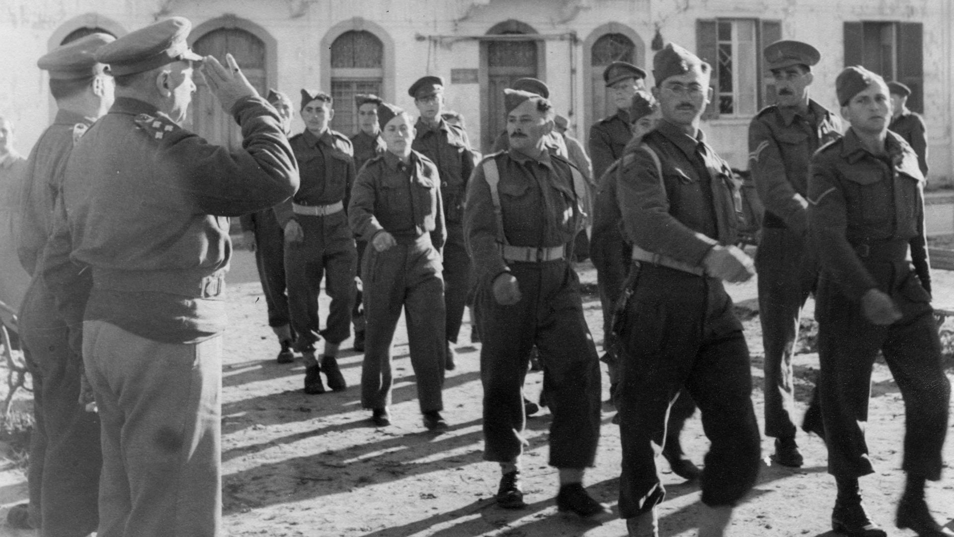 Origins of the Israel Defence Forces | The Week