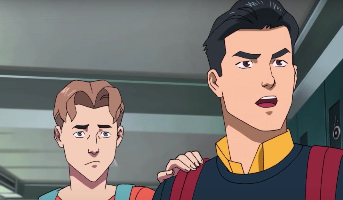 Why Amazon Prime's Invincible Is The Perfect Superhero Show For 90s ...
