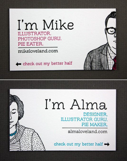 6 ways to improve your business cards | Creative Bloq