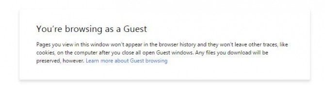 How to Enable Guest Browsing in Chrome | Laptop Mag