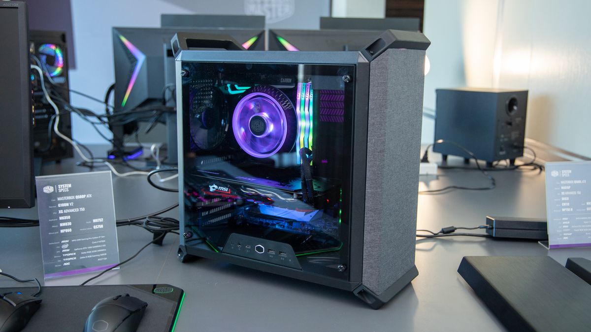 Best PC components of CES 2019: the most impressive CPUs, GPUs and more ...