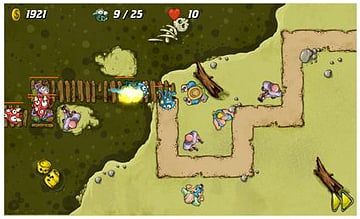 Swamp Defense - Review | Windows Central