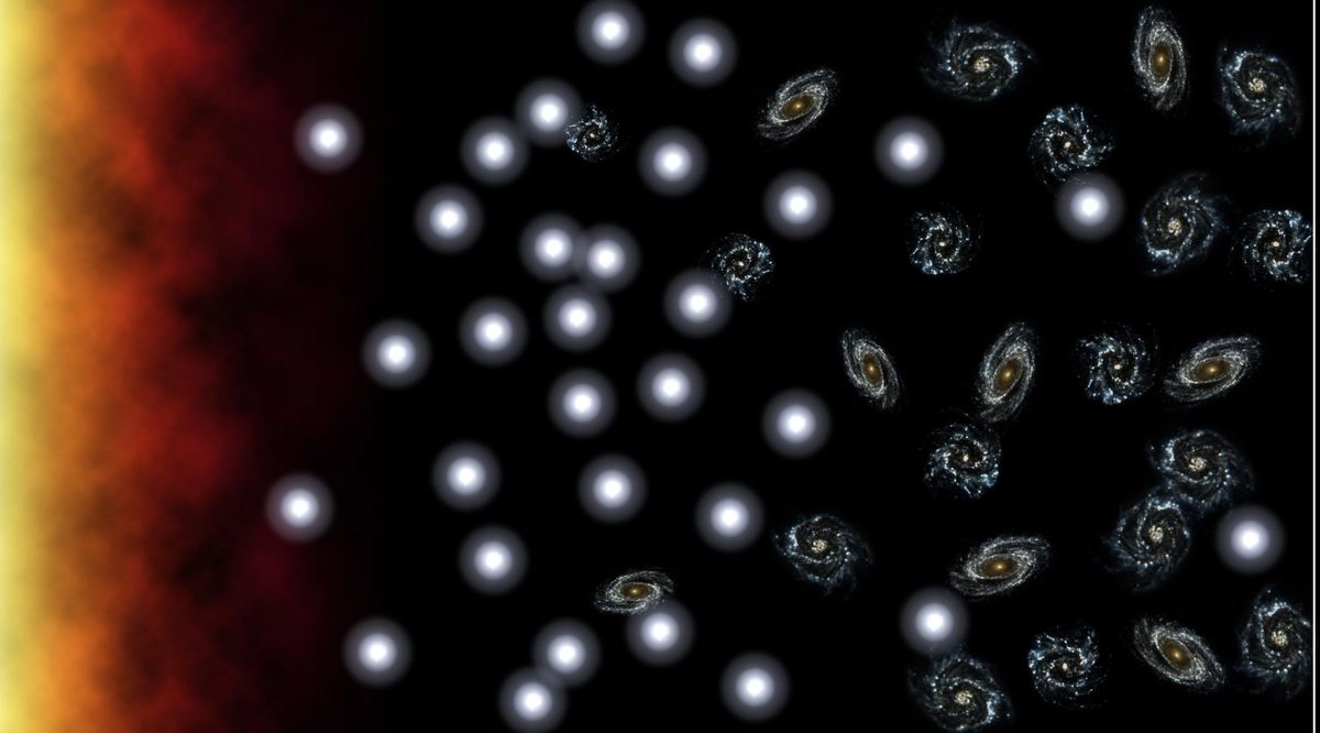 Photos: Galaxy Images from NASA's GALEX Space Telescope: Page 4 | Space
