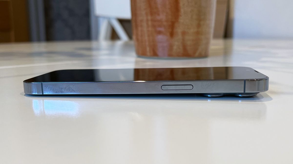 Apple iPhone 13 Pro review | Creative Bloq