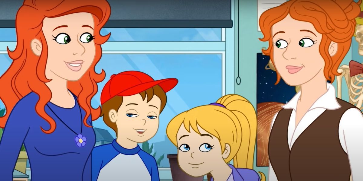 Magic School Bus Fans Are Reflecting On The Reboot, And They’re ...