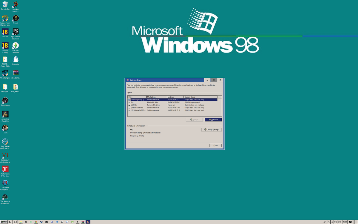 How to check CPU and system speed after the vulnerability fixes | PC Gamer
