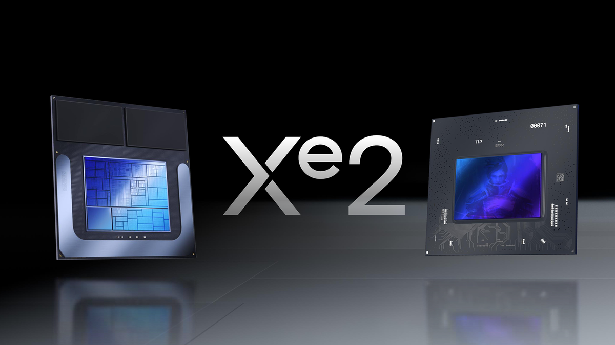 It's on: our first look at Intel Battlemage comes from Lunar Lake's new ...