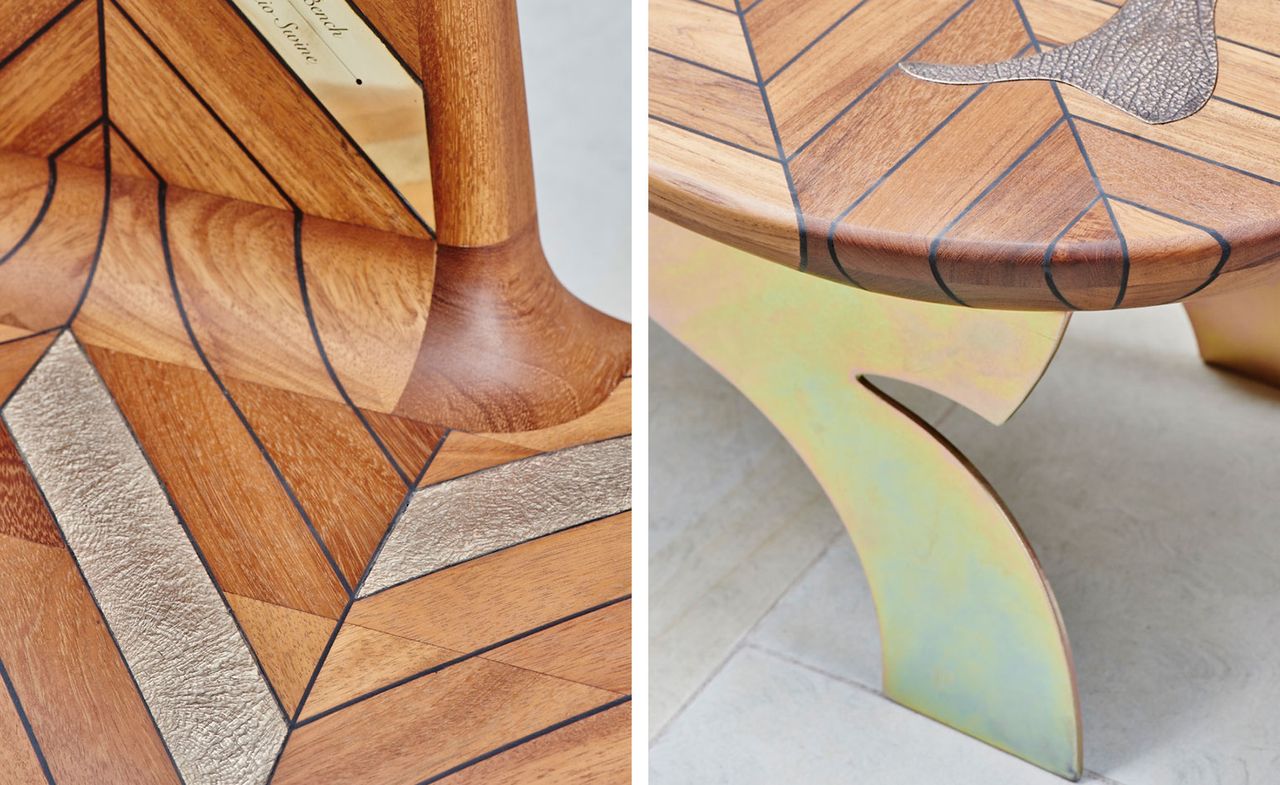 Studio Swine sits pretty in London’s St James’s | Wallpaper*