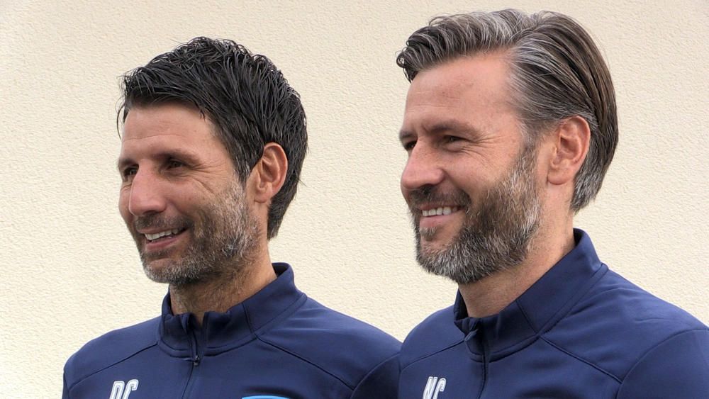 Cowley brothers target another ‘football miracle’ at Huddersfield ...