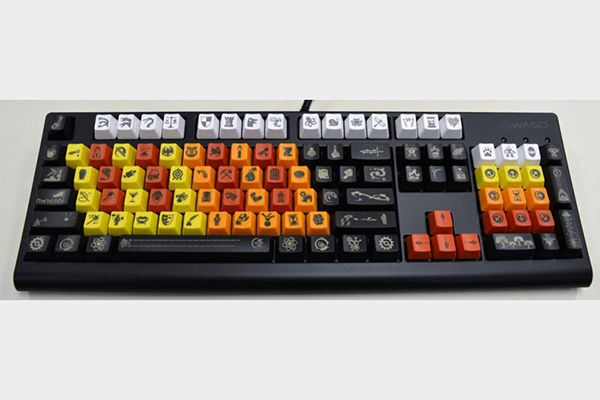 Create Your Own Custom, Colorful Mechanical Keyboard | Tom's Hardware