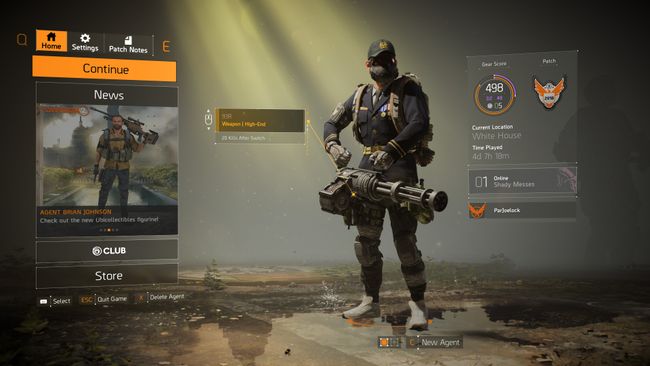 The Division 2 Gunner guide | PC Gamer