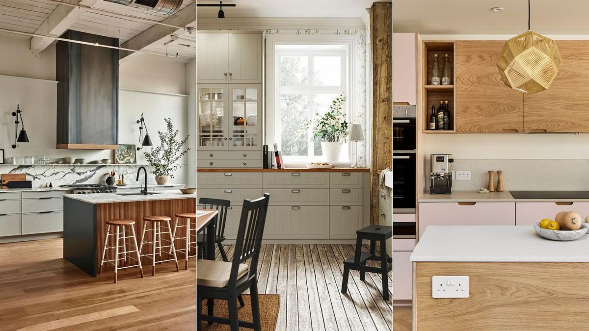 5 ways to elevate an IKEA kitchen to make it look bespoke | Homes and ...