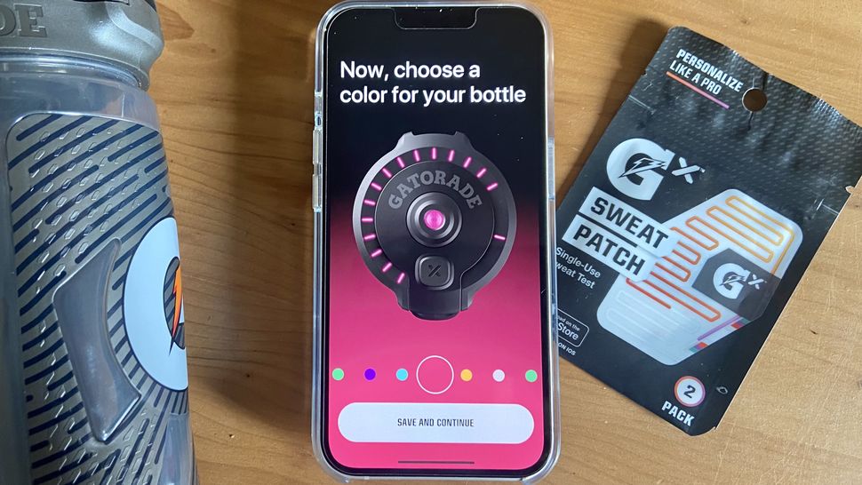 I just tried Gatorade’s new Smart Gx Bottle that tracks your hydration — here’s what happened ...