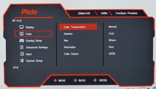 Pixio PX277 OLED MAX gaming monitor review: A diamond in the rough ...