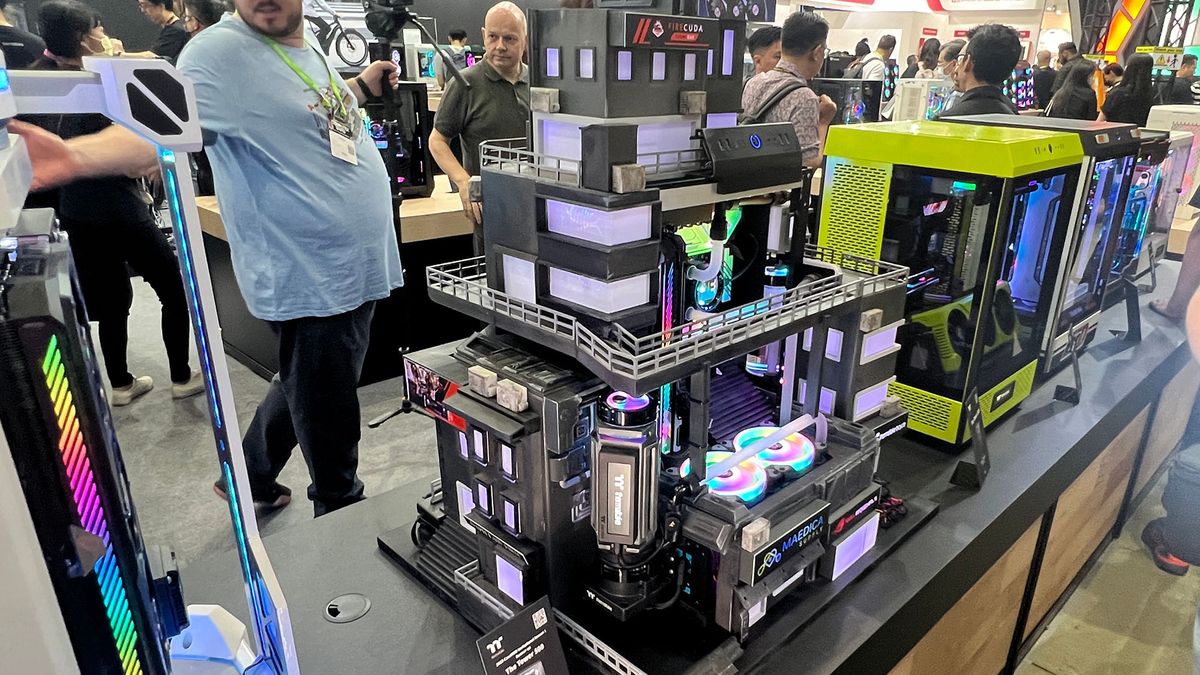 How to build a budget gaming PC | TechRadar