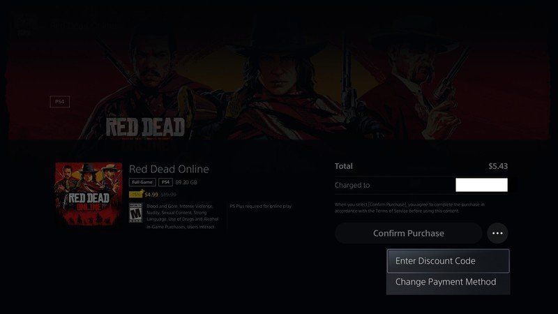 How to redeem gift cards and codes on PS5 | Android Central