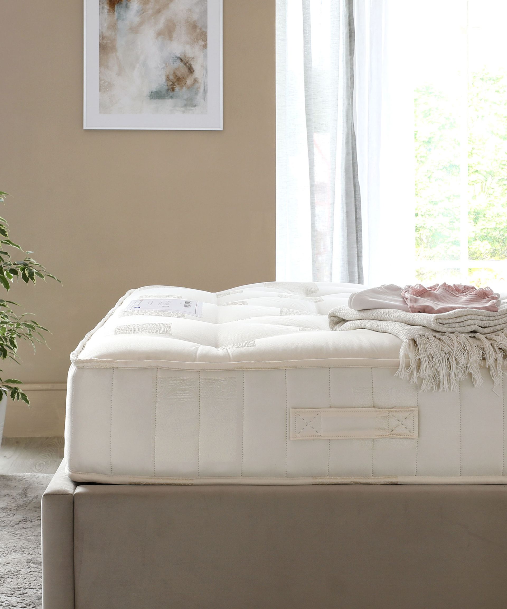 Which mattress will suit me? Your guide to buying well | Homes and Gardens