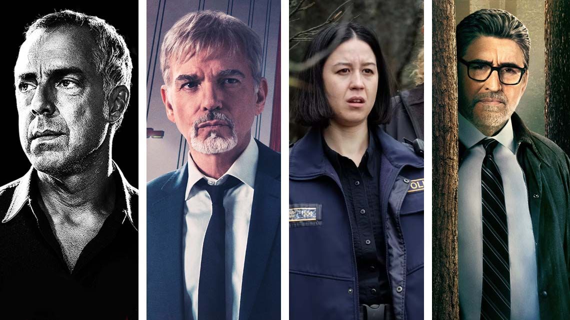 The best crime TV shows on Amazon Prime Video | Shortlist