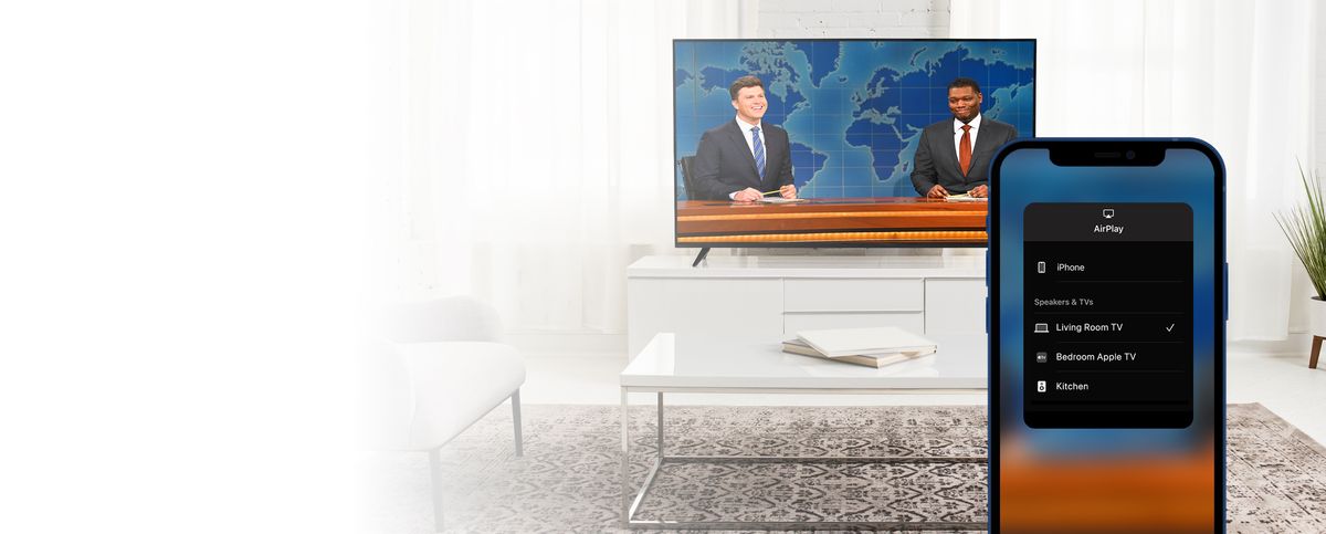 Comcast’s Xfinity Stream App Adds Support for AirPlay | TV Tech