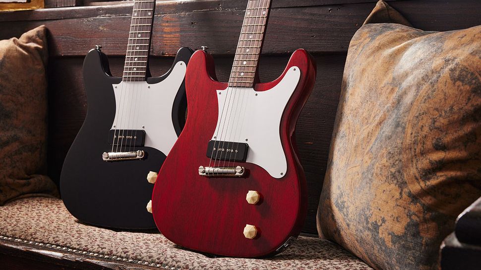 “A legendary Epiphone original comes home to the USA”: Epiphone unveils ...