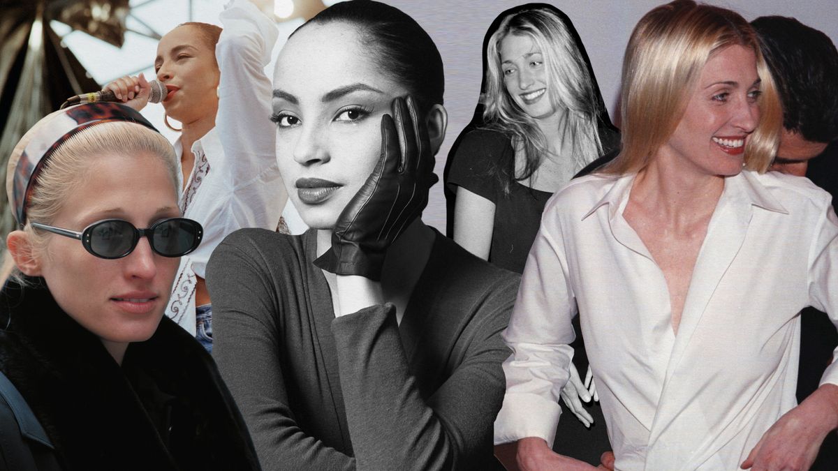 Gen Z Can't Get Enough of '90s Beauty and These Two It Girls | Who What ...