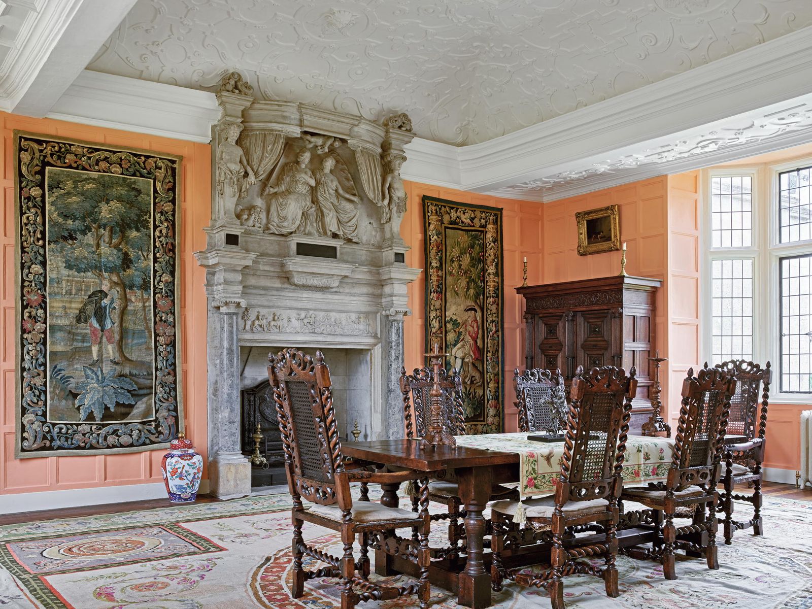Apethorpe Palace, 'the stuff of dreams', and the spectacular renewal of ...