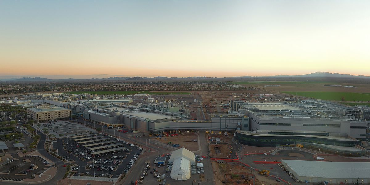 Intel to Make Custom Structured ASICs for US DoD's DARPA | Tom's Hardware Intel to Make Custom Structured ASICs for US DoD's DARPA | Tom's Hardware