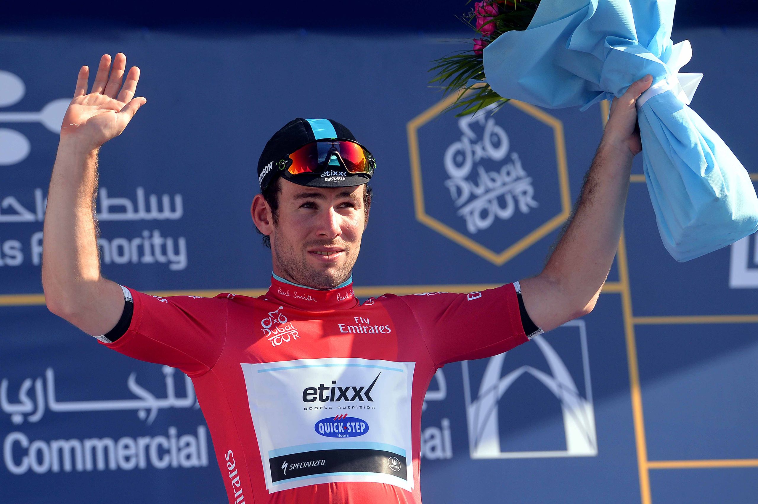 Cavendish shows his form with Dubai Tour victory | Cyclingnews