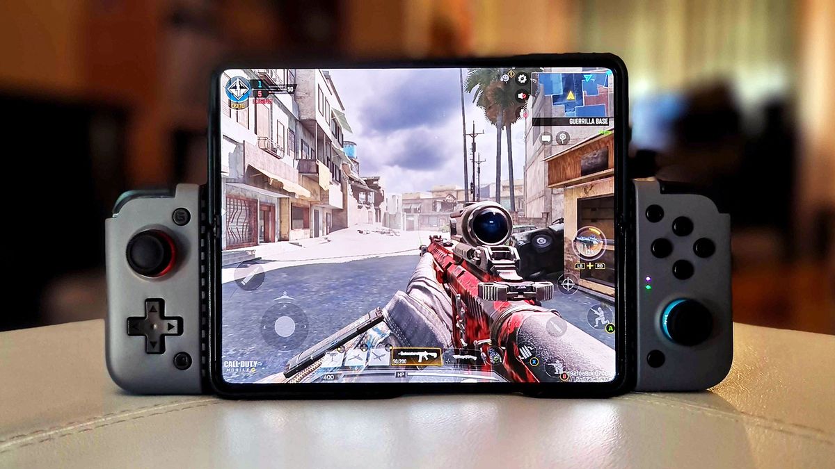 Best phone controllers 2024: take your mobile gaming to the next level ...