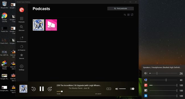 EarTrumpet on PC review: The best audio control app on Windows 10 ...